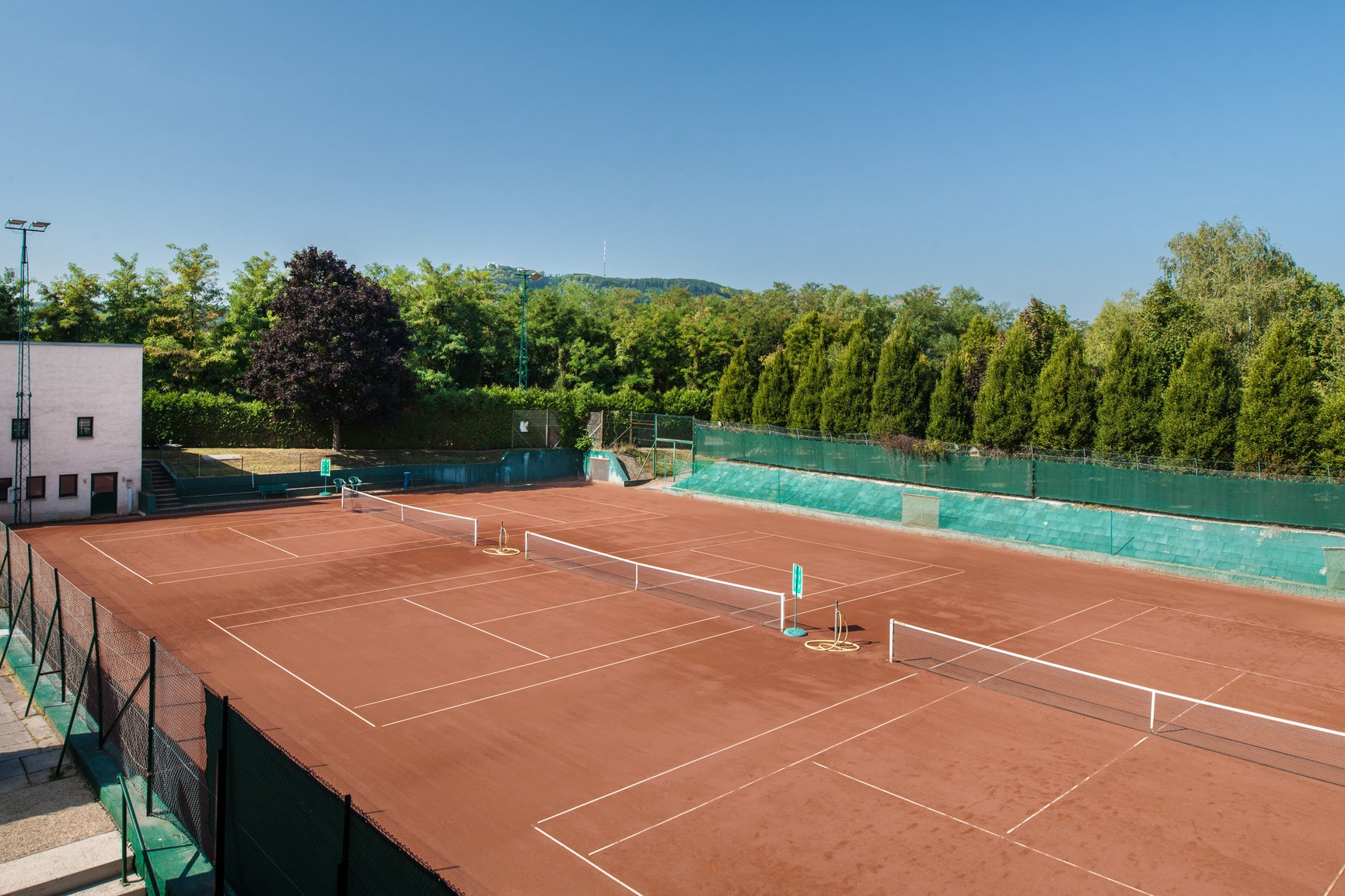 Tennis & Swim Sport Relax Langenzersdorf